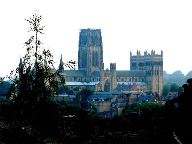 Saints and Stones: Durham