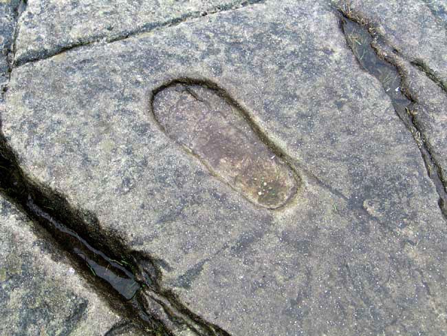 Saints and Stones: Dunadd