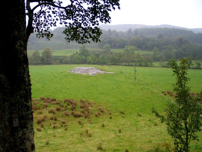 Saints and Stones: Glebe Cairn