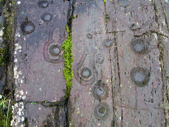 Saints and Stones: Kilmichael Glassary