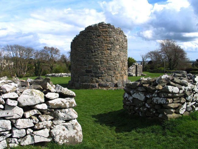 Saints and Stones: Nendrum