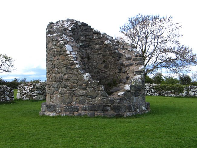 Saints and Stones: Nendrum