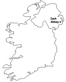 Saints and Stones: Inch Abbey